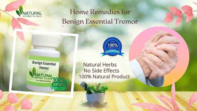 Why Benign Essential Tremor Home Remedies are Vital