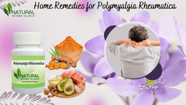 Use Natural Remedies for Polymyalgia Rheumatica to Stop the Disease