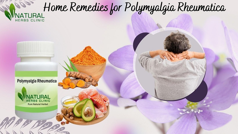 Use Natural Remedies for Polymyalgia Rheumatica to Stop the Disease