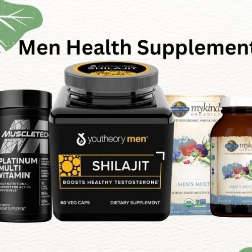 Find the Best Men's Health Multivitamin for You in 2022