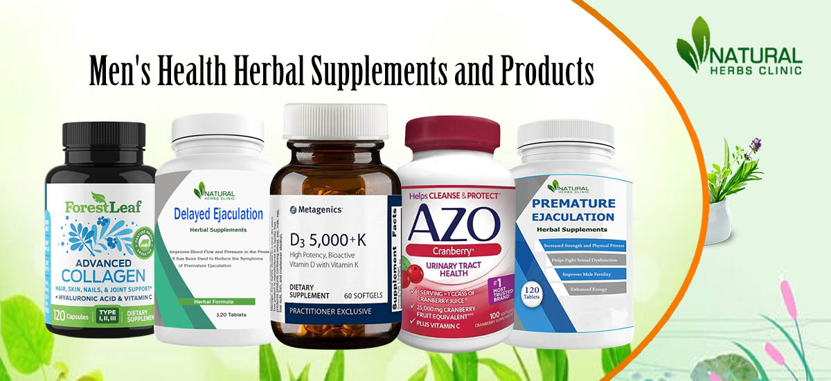 The Greatest 10 Vitamins and Supplements for Men's Health