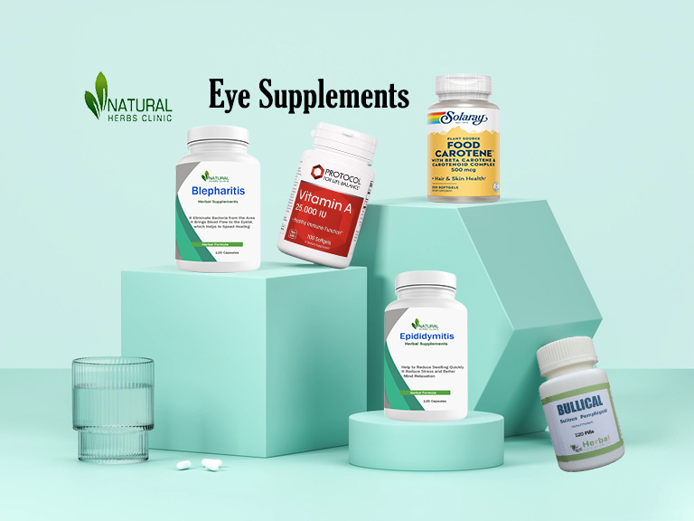 The Power of Eye Supplements to Enhance Your Sight