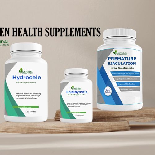 The Essential Benefits of Men Health Supplements for Everyday Life