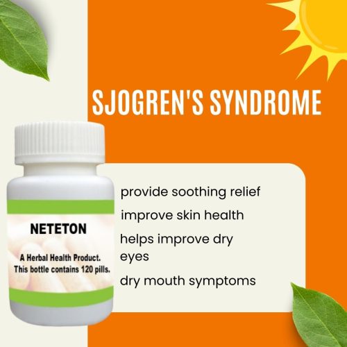 Discover the Best Natural Treatment for Sjogren's Syndrome