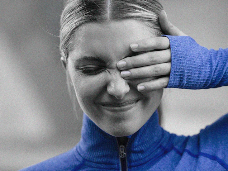 Difficulty Closing One Eye and Smiling Problems