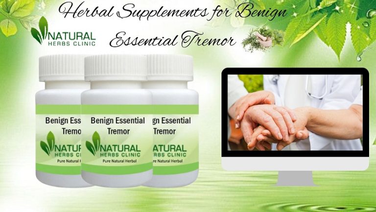 Top 10 Essential Tremor Herbal Supplements That Actually Work ...